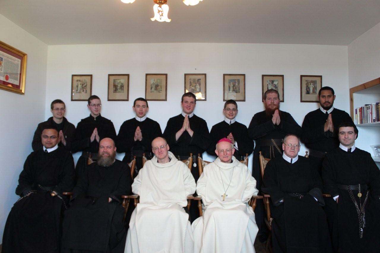 CATHOLICVS: Comunicado oficial de los Redentoristas Transalpinos de ...