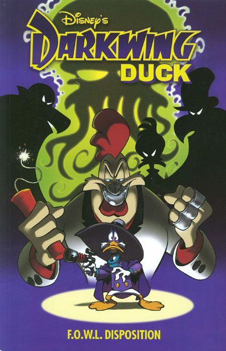 SDB-Film: Darkwing Duck: F.O.W.L. Disposition