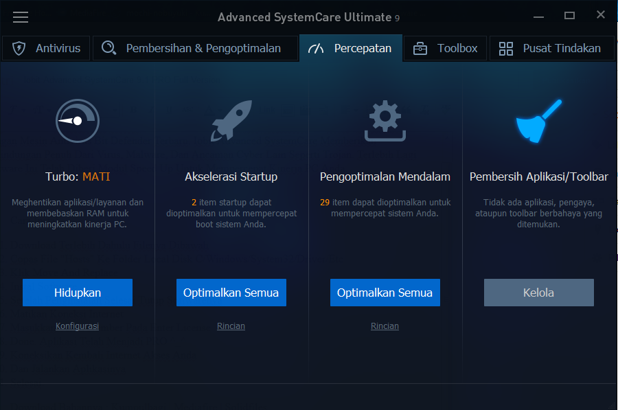 Iobit Advanced SystemCare 9.1 PRO Full Version | Download Anime And ...