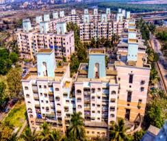 A view of Saket Complex