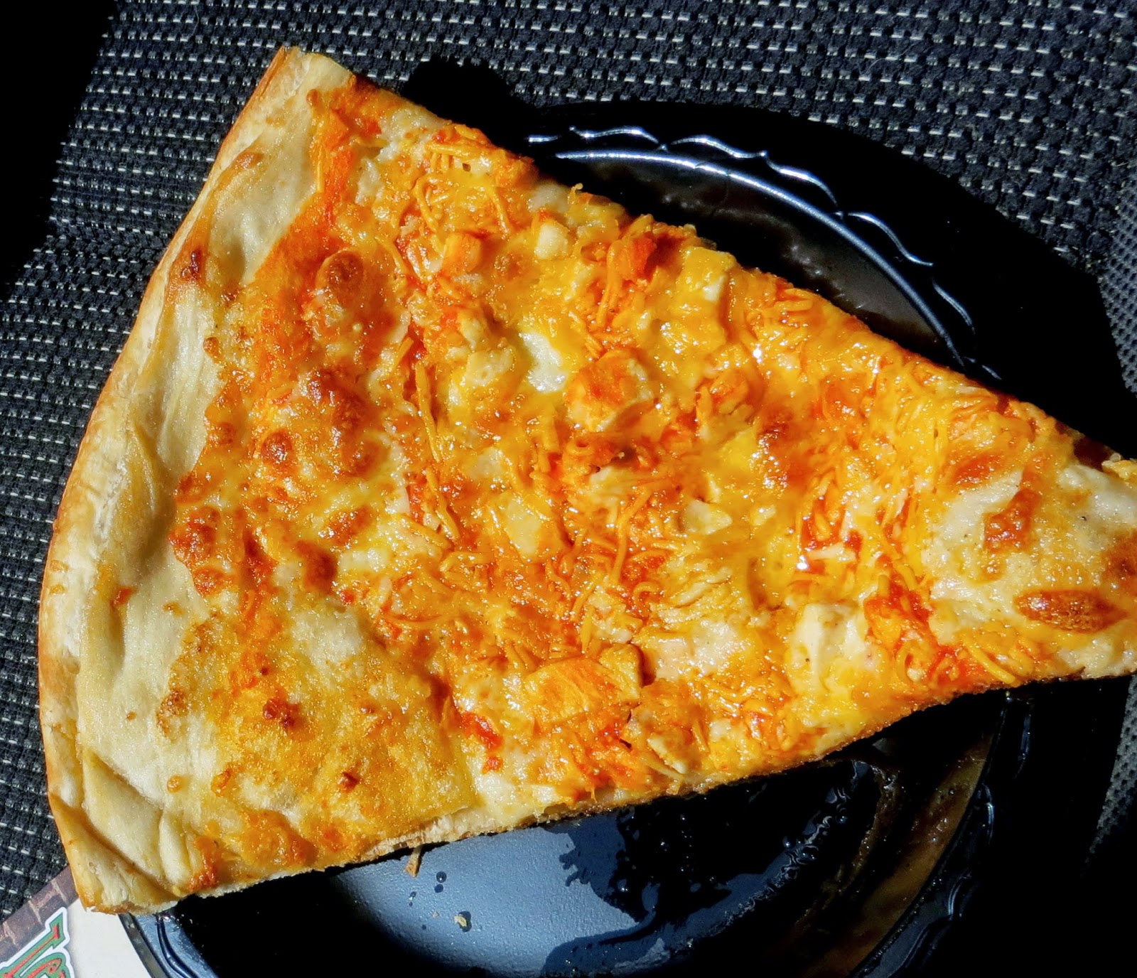The Rochester NY Pizza Blog: Tony Pepperoni Buffalo Chicken Pizza, and ...