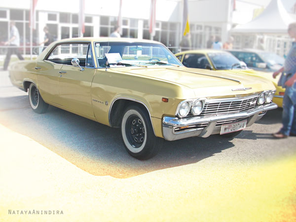 CHACHAMISU: Color theme: 8 Things in Pastel Yellow