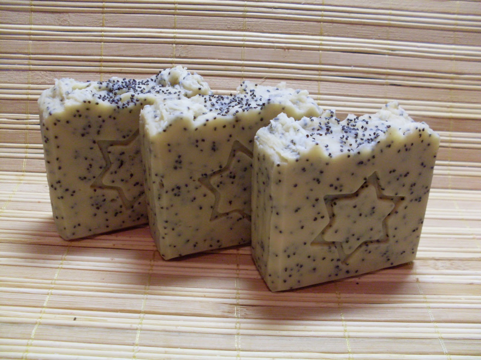 Éden Szappan: Szappanok