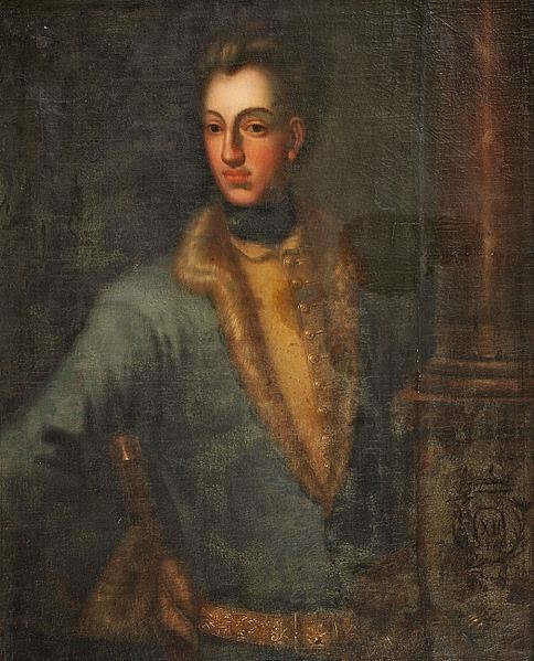 The Mad Monarchist: Monarch Profile: King Charles XII of Sweden