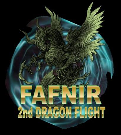 The Galaxy Gathering for Mecha Galaxy: Fafnir Clan Logo By Germán ...