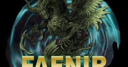 The Galaxy Gathering for Mecha Galaxy: Fafnir Clan Logo By Germán ...