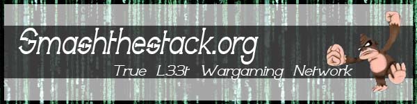 smashthestack on Linux