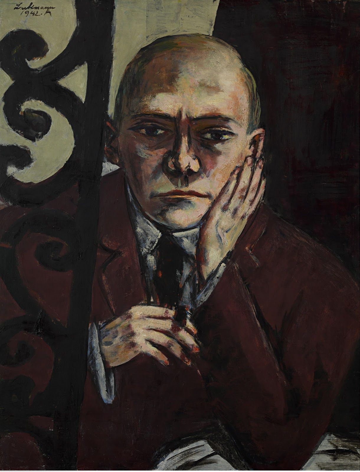 Max Beckmann à Berlin - La collection Göpel