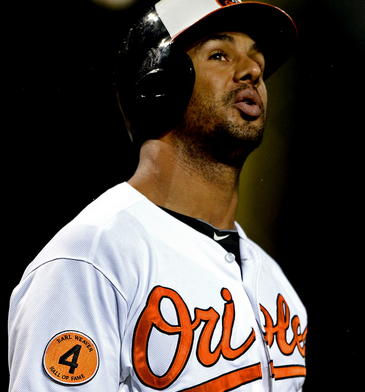 Bleeding Yankee Blue: CHRIS DICKERSON CAN'T GET A BREAK!