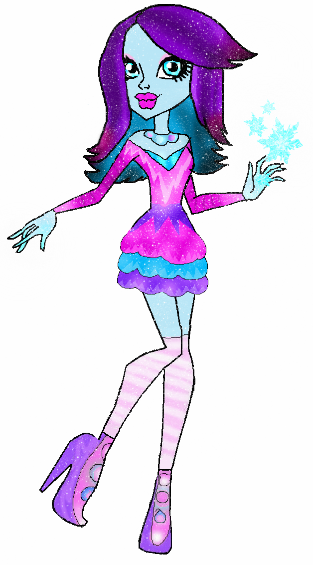 Ghoultastic: MH - Suposta Nova Linha - We Are Monster High+Nova Oc ...