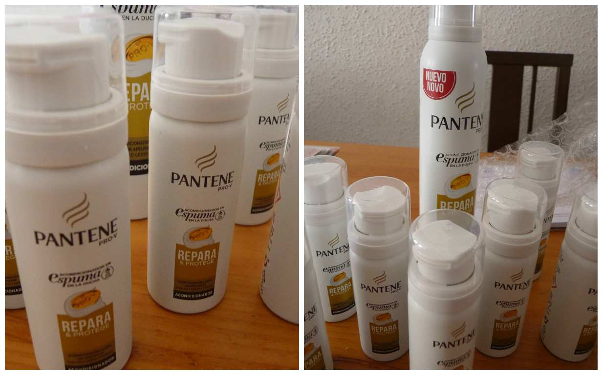 DE TOT I MÉS: PROXIMA A TI Y PANTENE