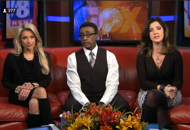 THE APPRECIATION OF BOOTED NEWS WOMEN BLOG : stefani schaefer