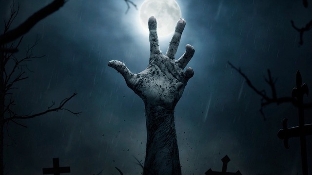 Mundo Tentacular: Necromancia - A mais macabra das Ciências Ocultas