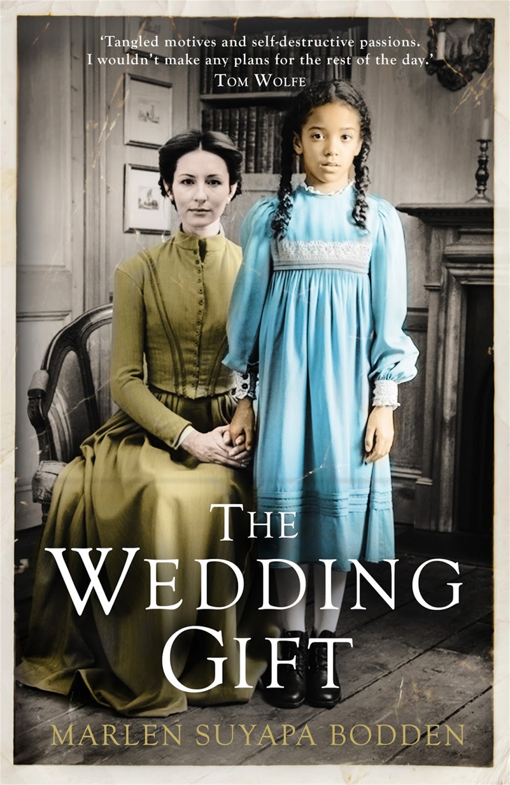 Hastings District Libraries - Readers Blog: The Wedding Gift by Marlen ...