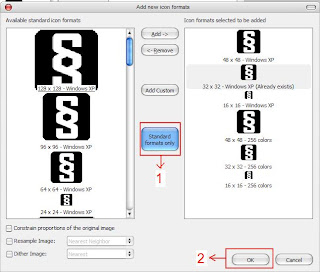 Komputer Untuk Pemula: Cara Membuat Ikon (icon) Software