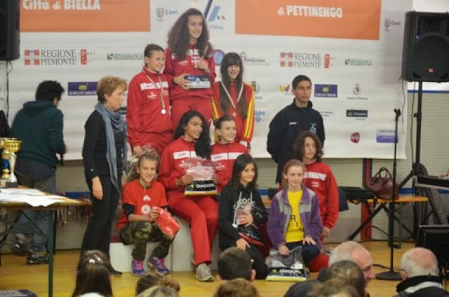 Atletica Sandro Calvesi dot blog: Elena Perego vince anche al giro di ...