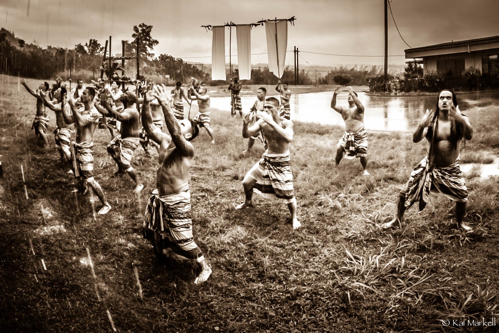 Makahiki at Waiawa Correctional Facility...