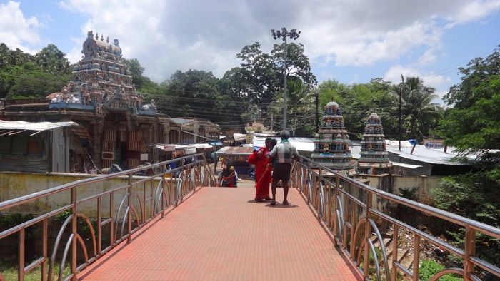 Tamilnadu Tourism: Kuttralanathar Temple, Courtrallam – The Temple