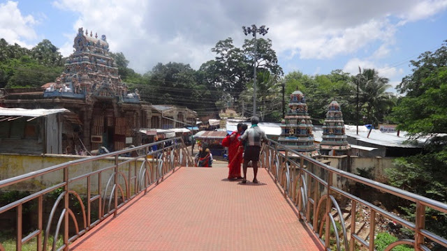 Tamilnadu Tourism: Kuttralanathar Temple, Courtrallam – The Temple