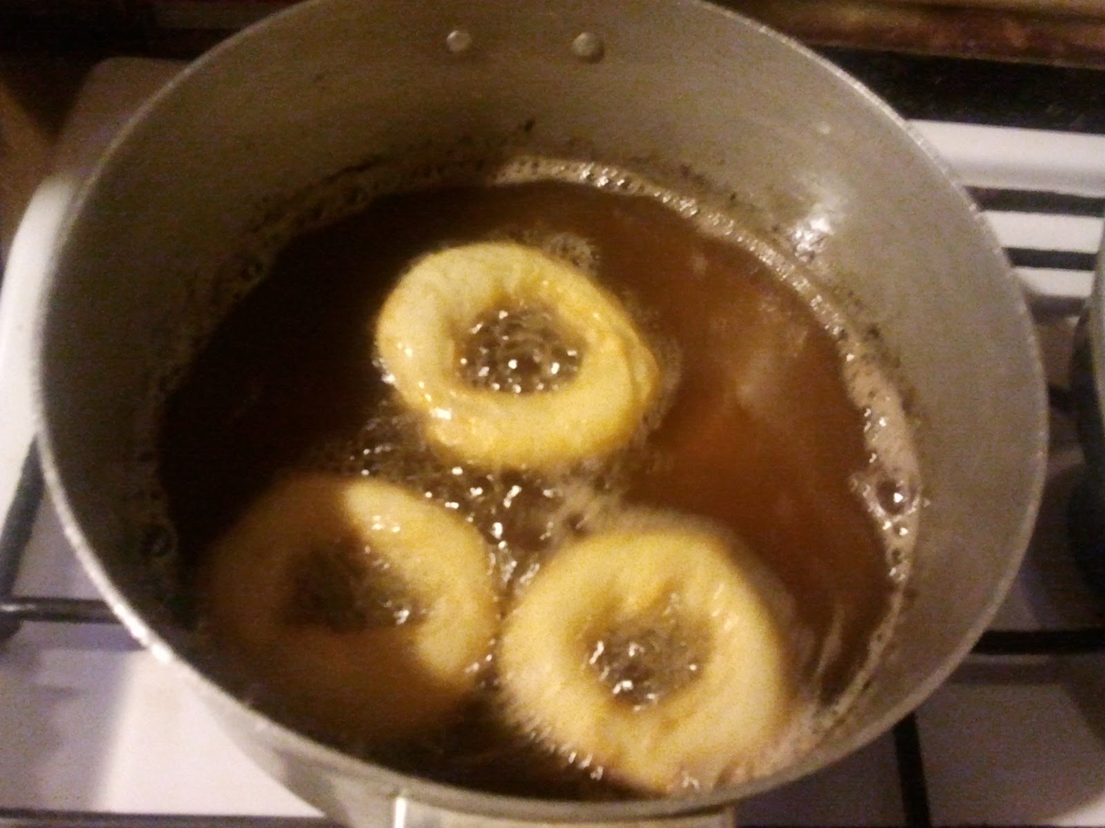 La cocina de Yanel: Berlinesas (bolas de fraile)