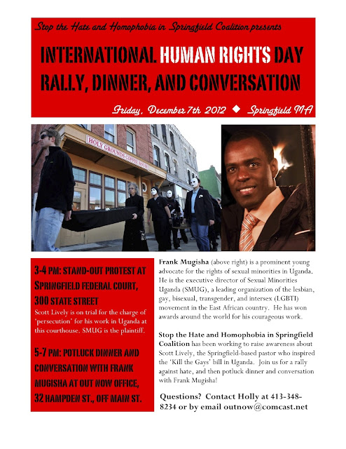 ARISE FOR SOCIAL JUSTICE: International Human Rights Day: Rally, Dinner ...