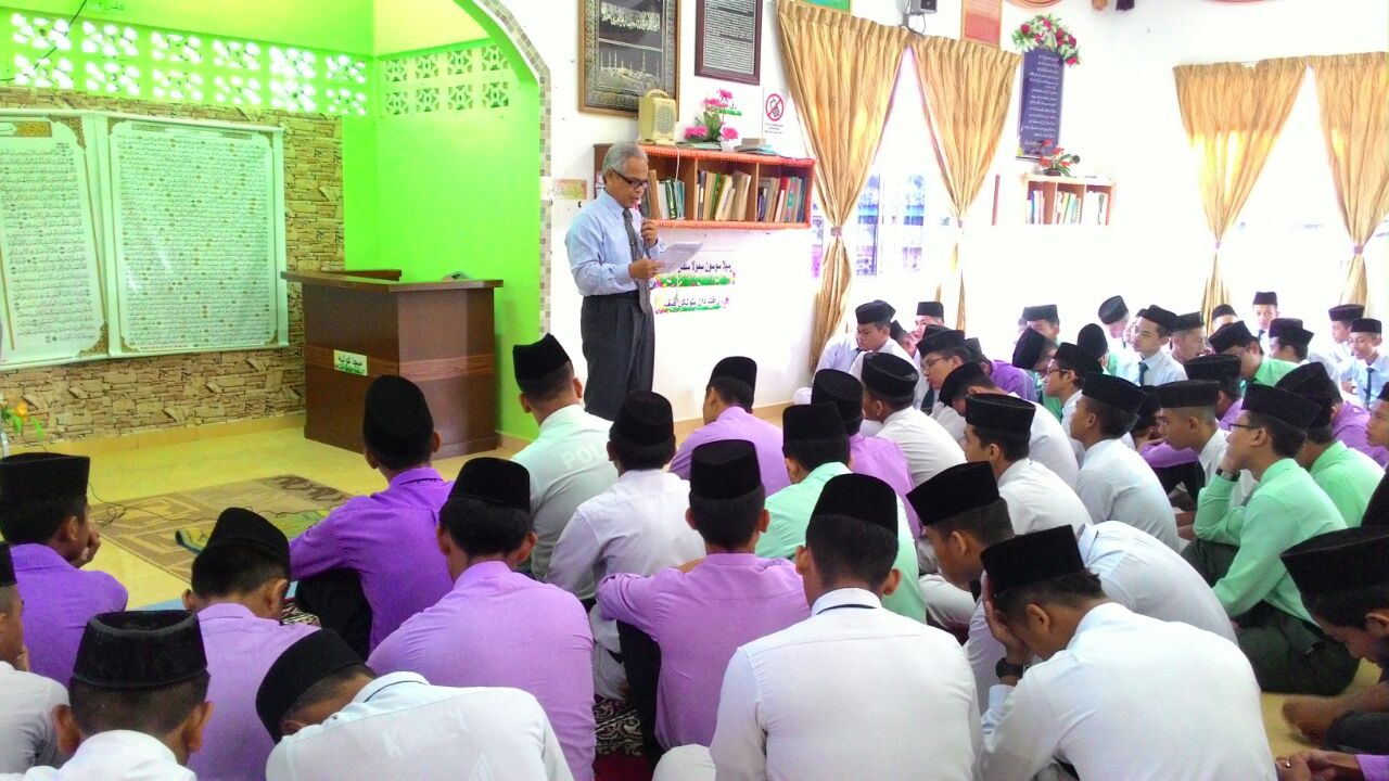 LAMAN UTAMA SMAM: PROGRAM SOLAT HAJAT, MOHON RESTU PT3 & JAMUAN AKHIR ...