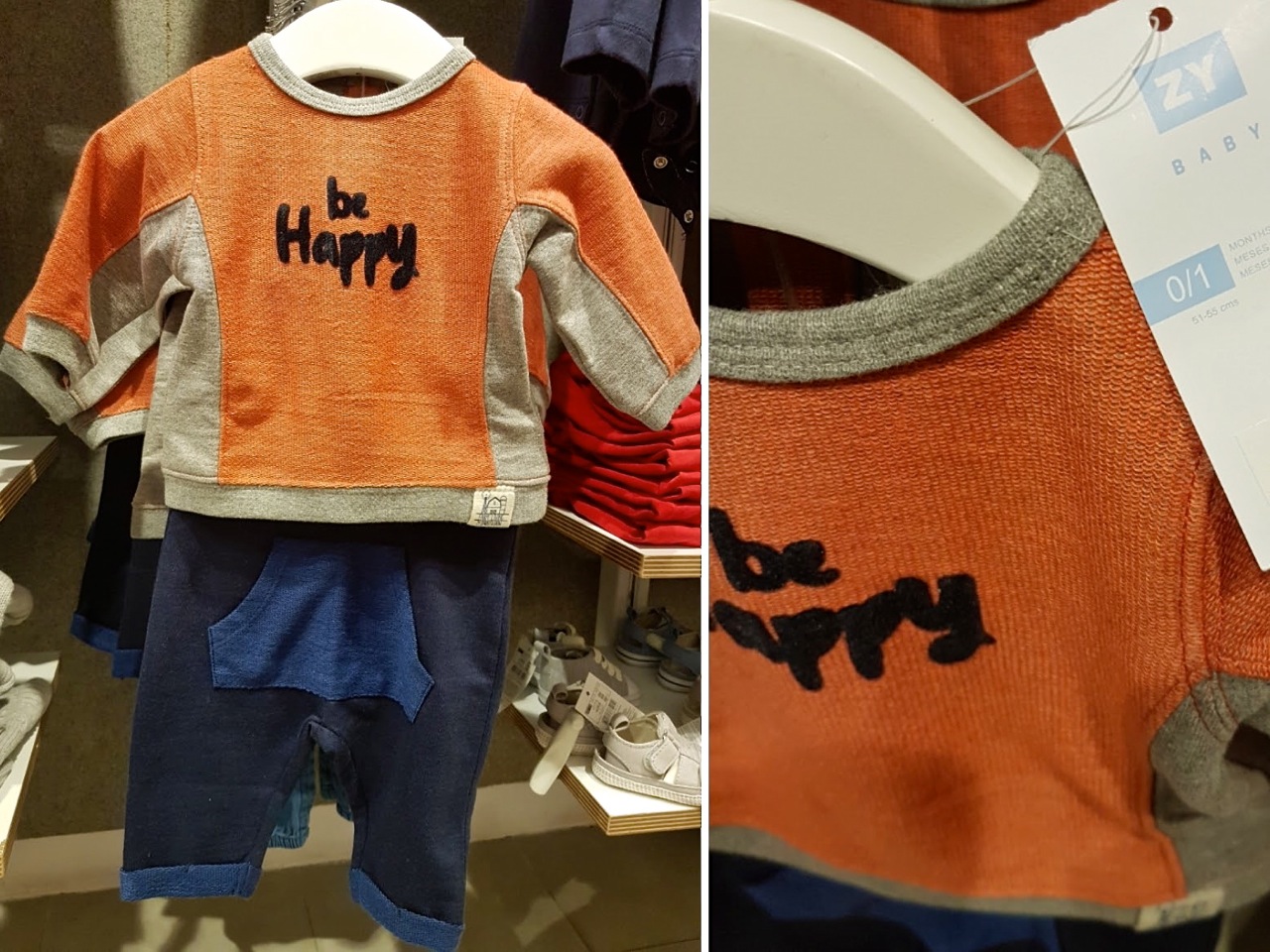 My Mom-Friday: Holiday Clothes Shopping at ZIPPY Kidstore