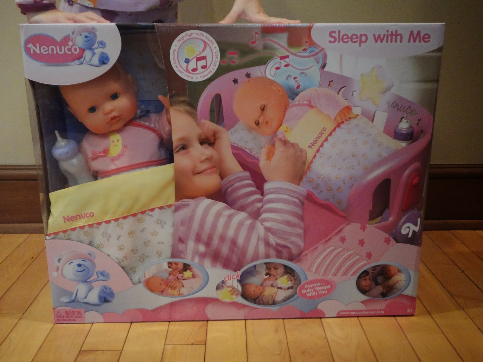 Nenuco Holiday Review and Giveaway - Mommy's Block Party