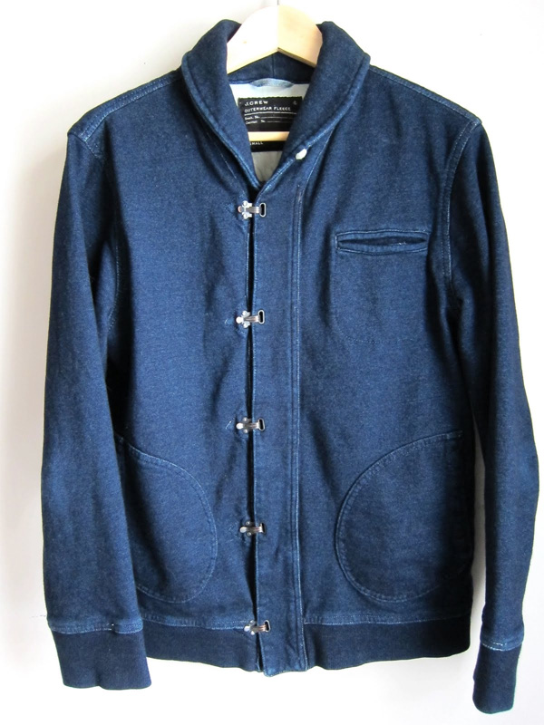 esse hominem: US Navy N1 Deck Jacket, en ikonisk jacka som står sig...