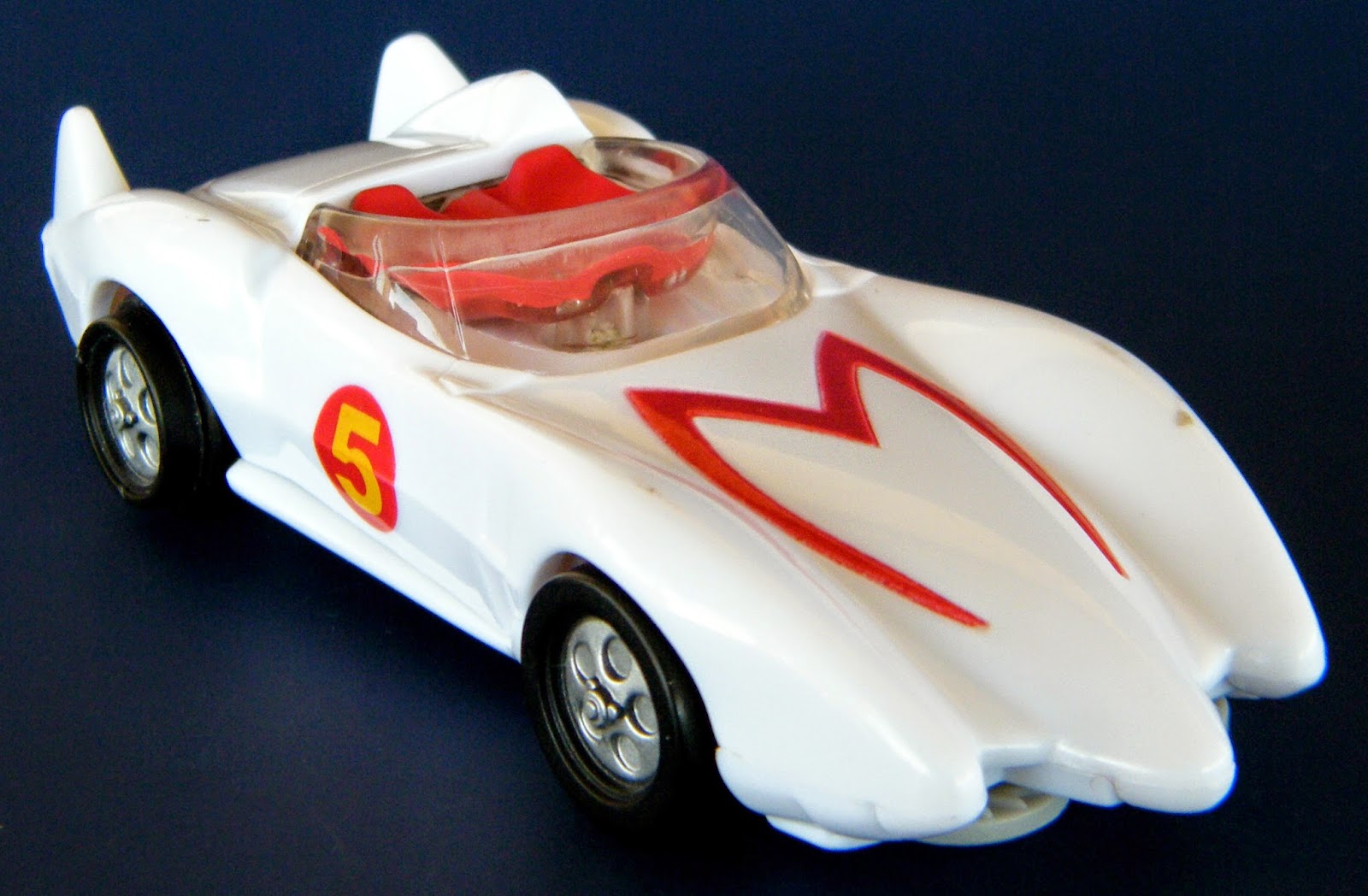 Toys and Stuff: McDonald's 2008 'Speed Racer' Movie Cars - No. 1 Speed ...