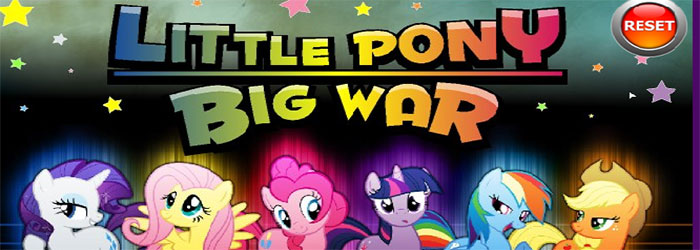 My Little Pony Games - Friendship Is Magic - a new generation: My ...