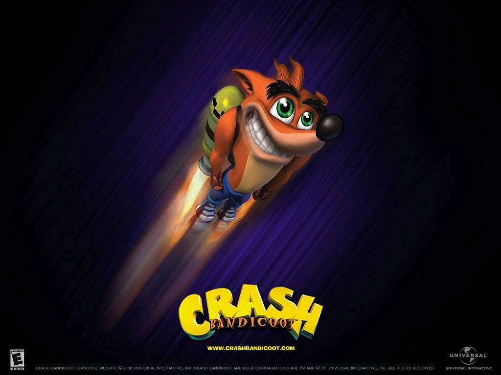 Crash Bandicoot HD e o Senhor dos Anéis estão sendo recriados também na ...