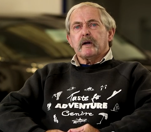 Britain is no country for old men: Britain is no longer a country for ...