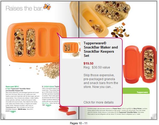 Today's Organized Kitchen: February 2011