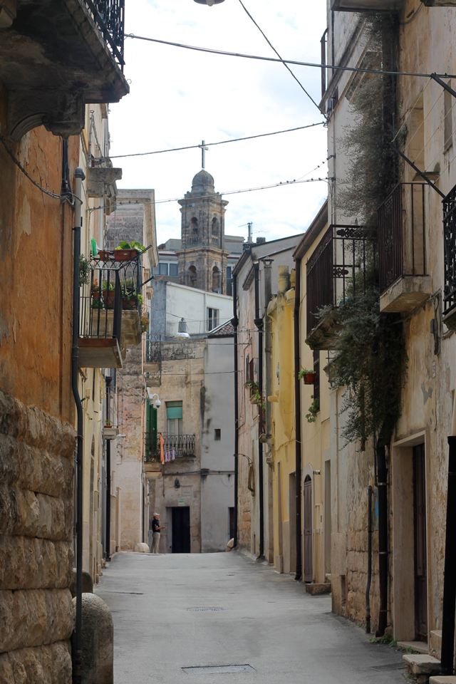 Altamura, ITALY - SUGAR LANE