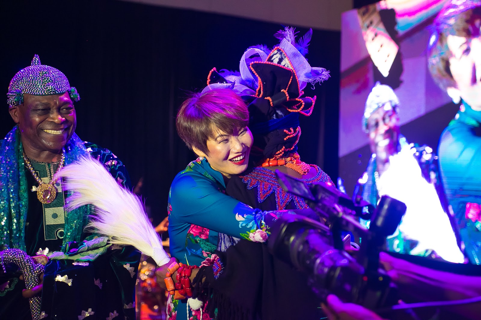 The Beast has indeed arrived...and it's made of more