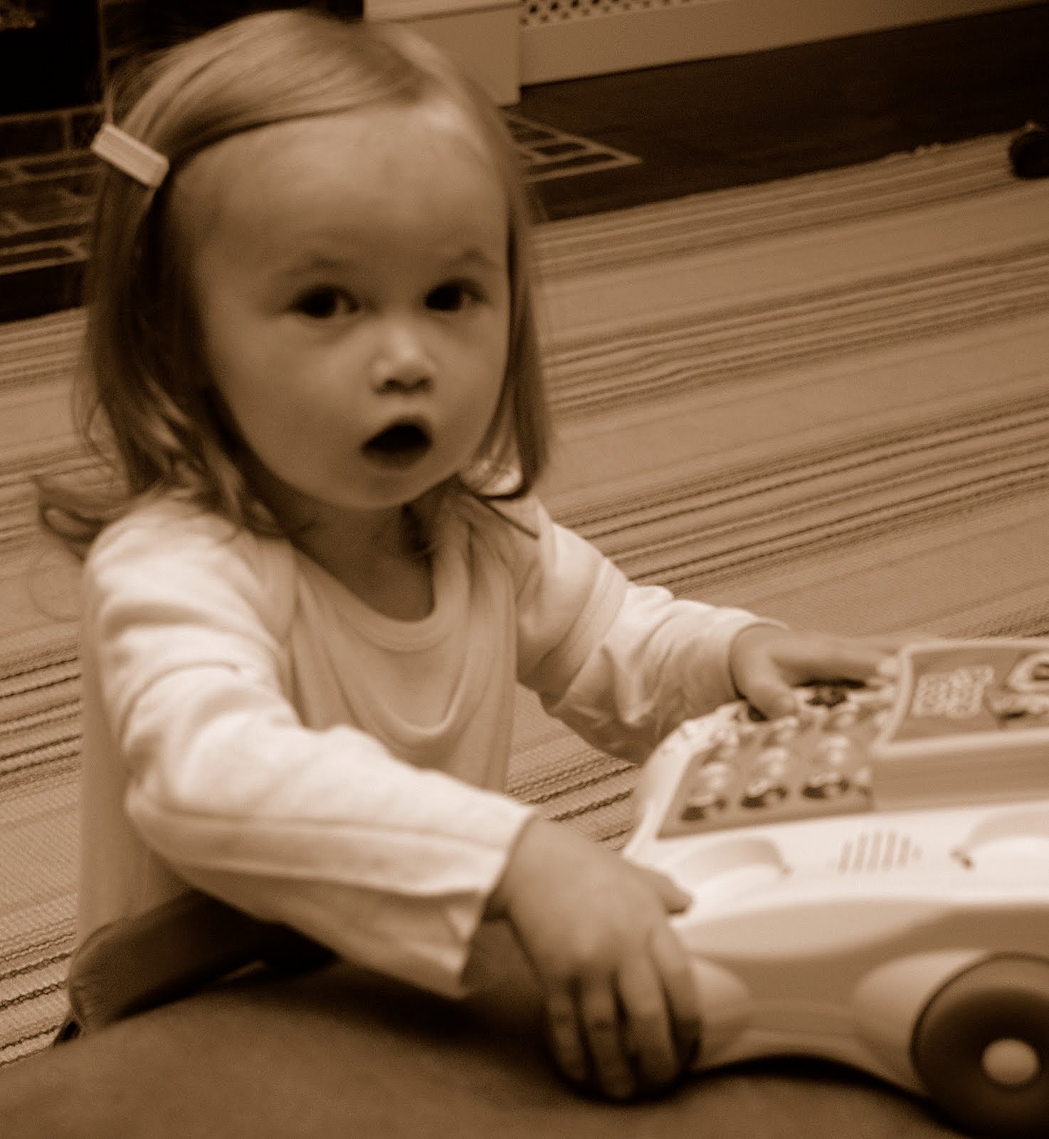 Sweet Pea Potts: My Sweet Finley Girl