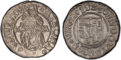 Ancient Black History: Hungarian King, Louis II