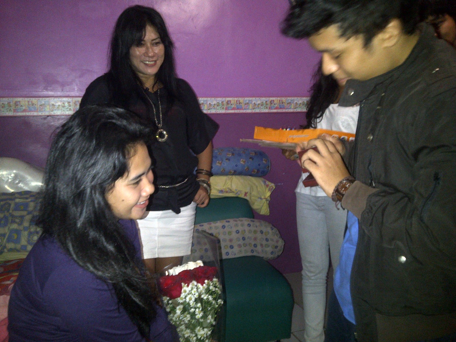 Meidina Rizki Amelia's