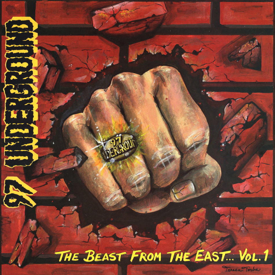 V/A - 97 Underground - The Beast from the East... Vol.1 [Compilation ...