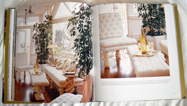 belle maison: Book Review: Ann Getty: Interior Style