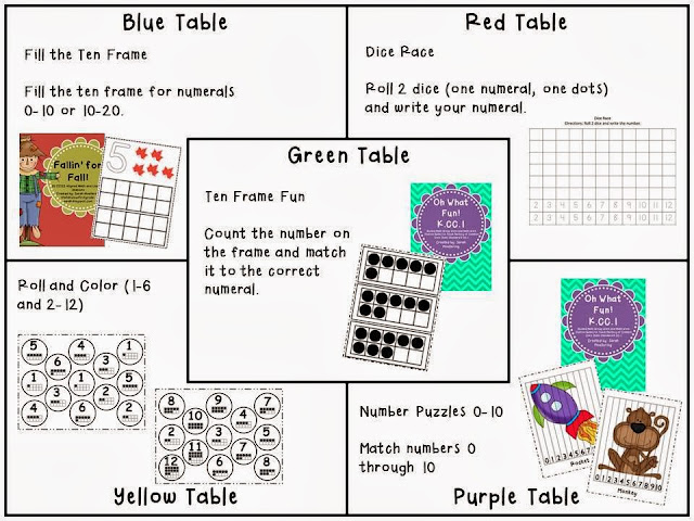 The Fabulous First Grade: Peek at my Week! 10/14 and Giveaway!