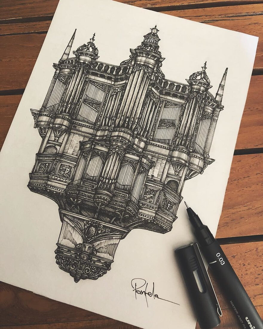 Design Stack: A Blog about Art, Design and Architecture: Ink Urban ...