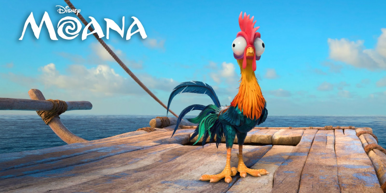 Novedades Disney: Crítica de Vaiana / Moana (Contiene spoilers)