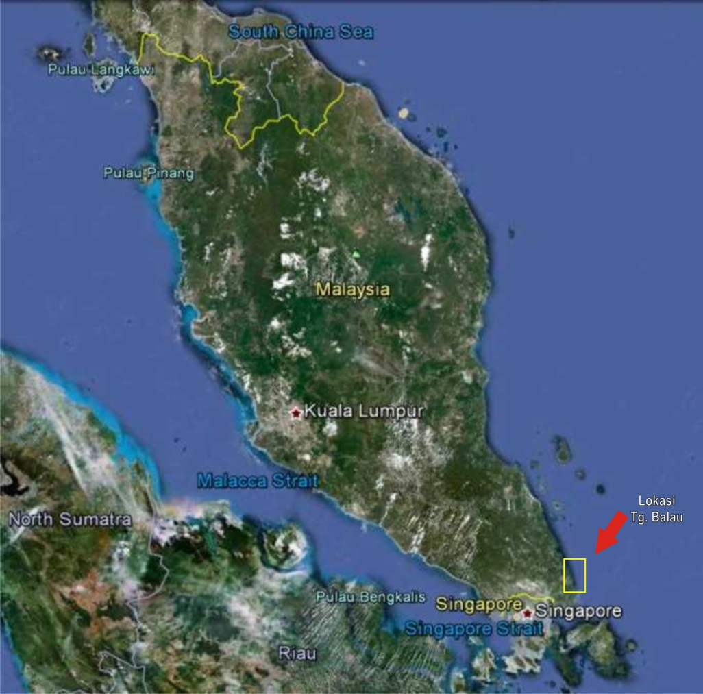 FREELITTLEBRAIN: Tanjung Balau – geological heritage hold the ancient ...