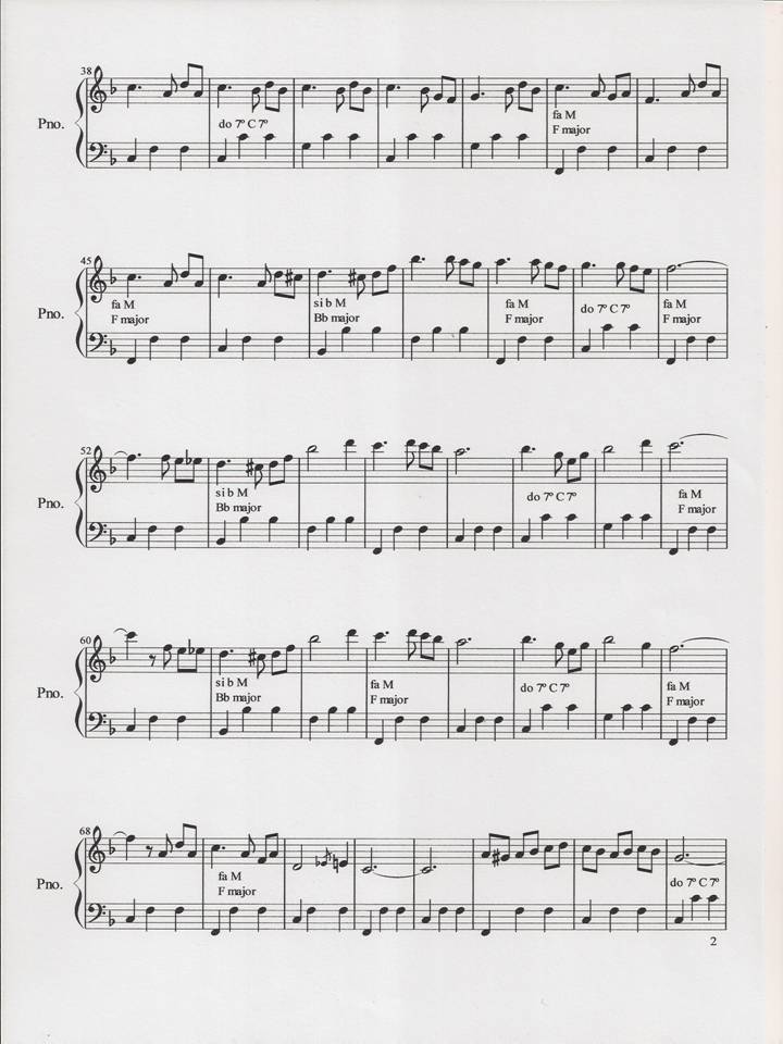 PARTITURAS GRATIS PARA ACORDEON