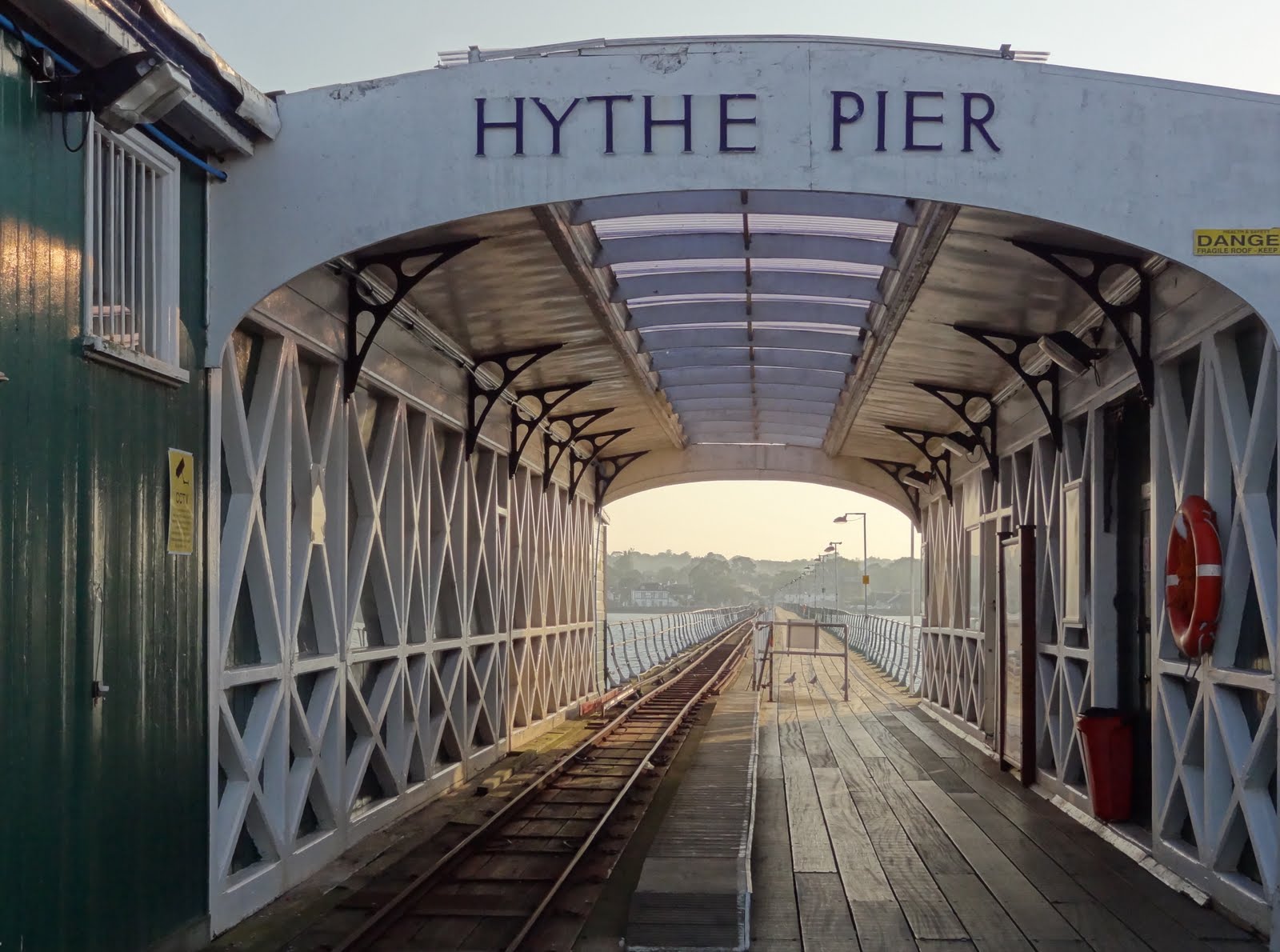 susan vale: Hythe Pier, Hythe Pier Train, Hythe Ferry.