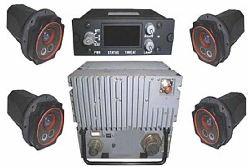 DEFENSE STUDIES: Alliant Techsystems to Manufacture the AN/AAR-47 (V ...