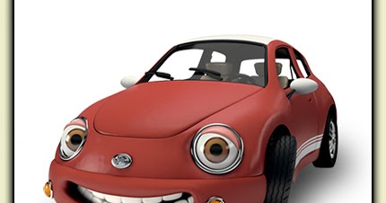 Lost in the Cheese Aisle: REGARDING ANTHROPOMORPHIC VEHICLES