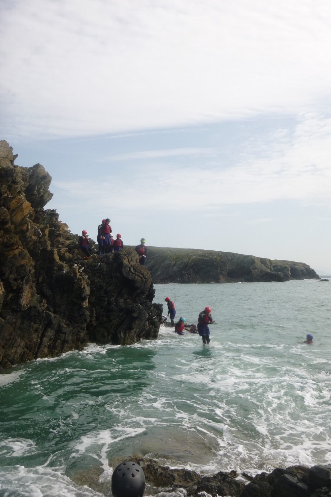 Blue Peris Outdoor Education Centre: Wet and Wild!